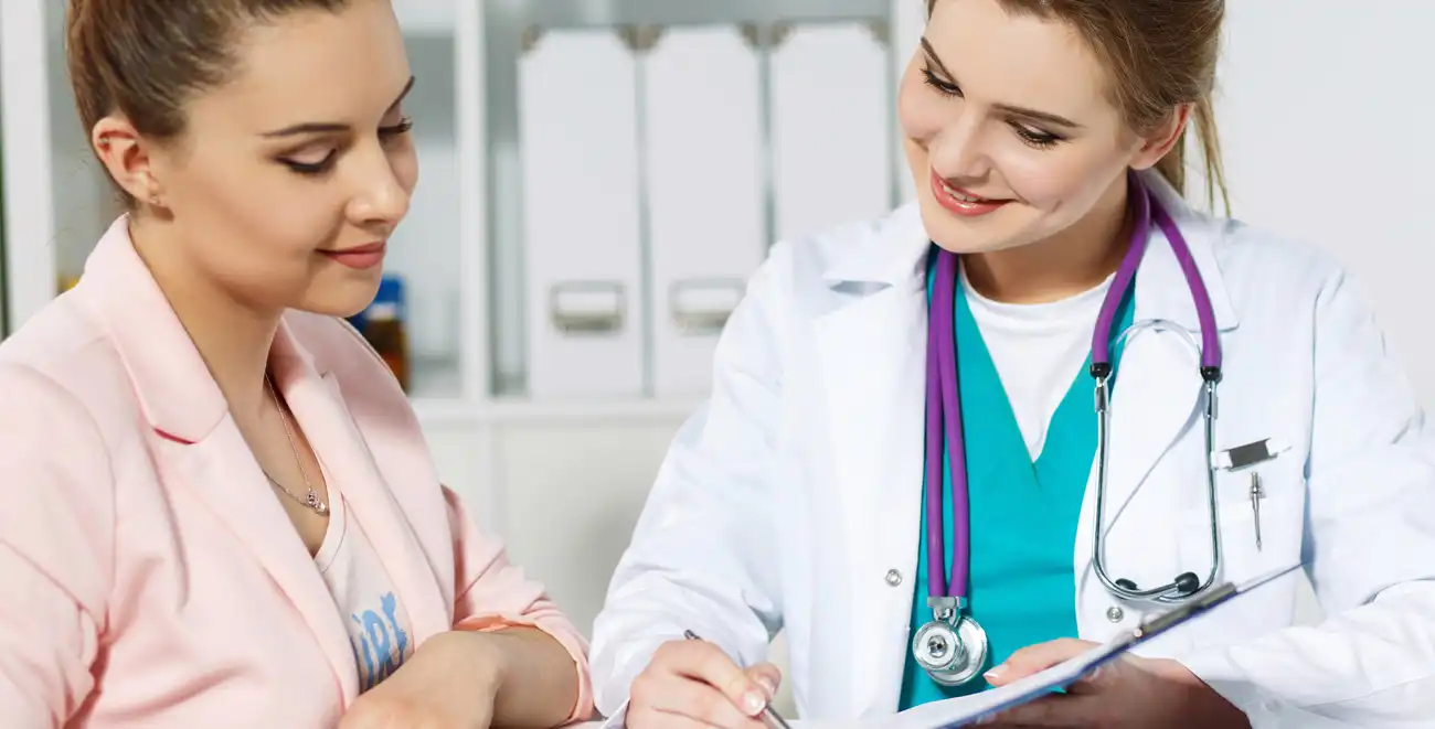 HyCoSy | Hysterosalpingo - Contrast Sonography - POGU